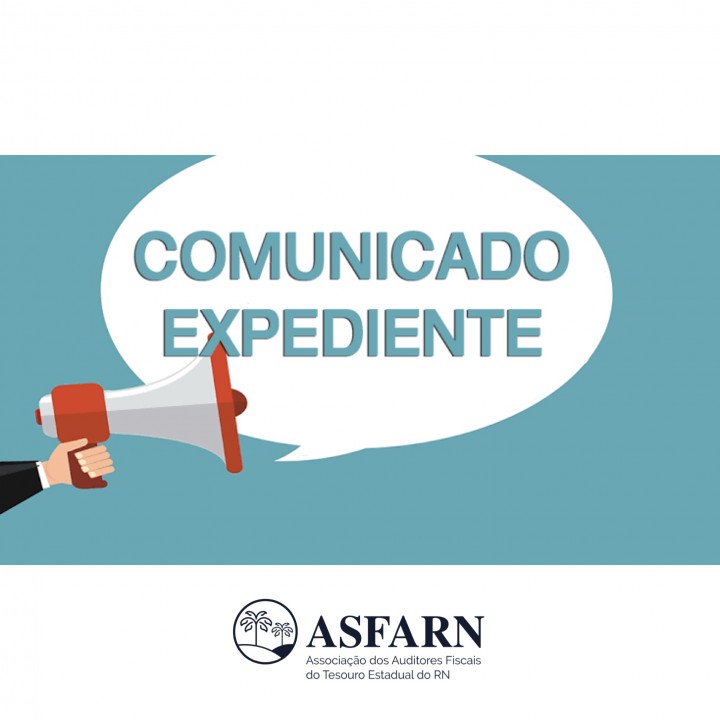 IMPORTANTE: COMUNICADO EXPEDIENTE